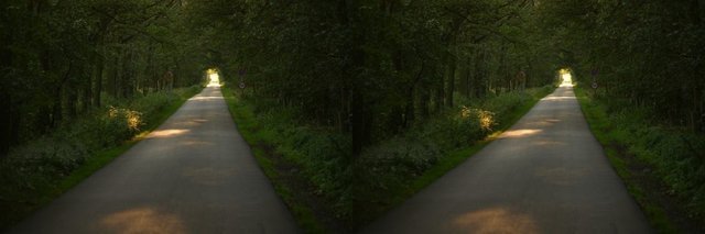 Titled Road Optical Illusion Explained – My Blog